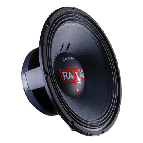 WOOFER 12″ RUSH 1000 WATTS RMS 4Ω – Potência e Praticidade