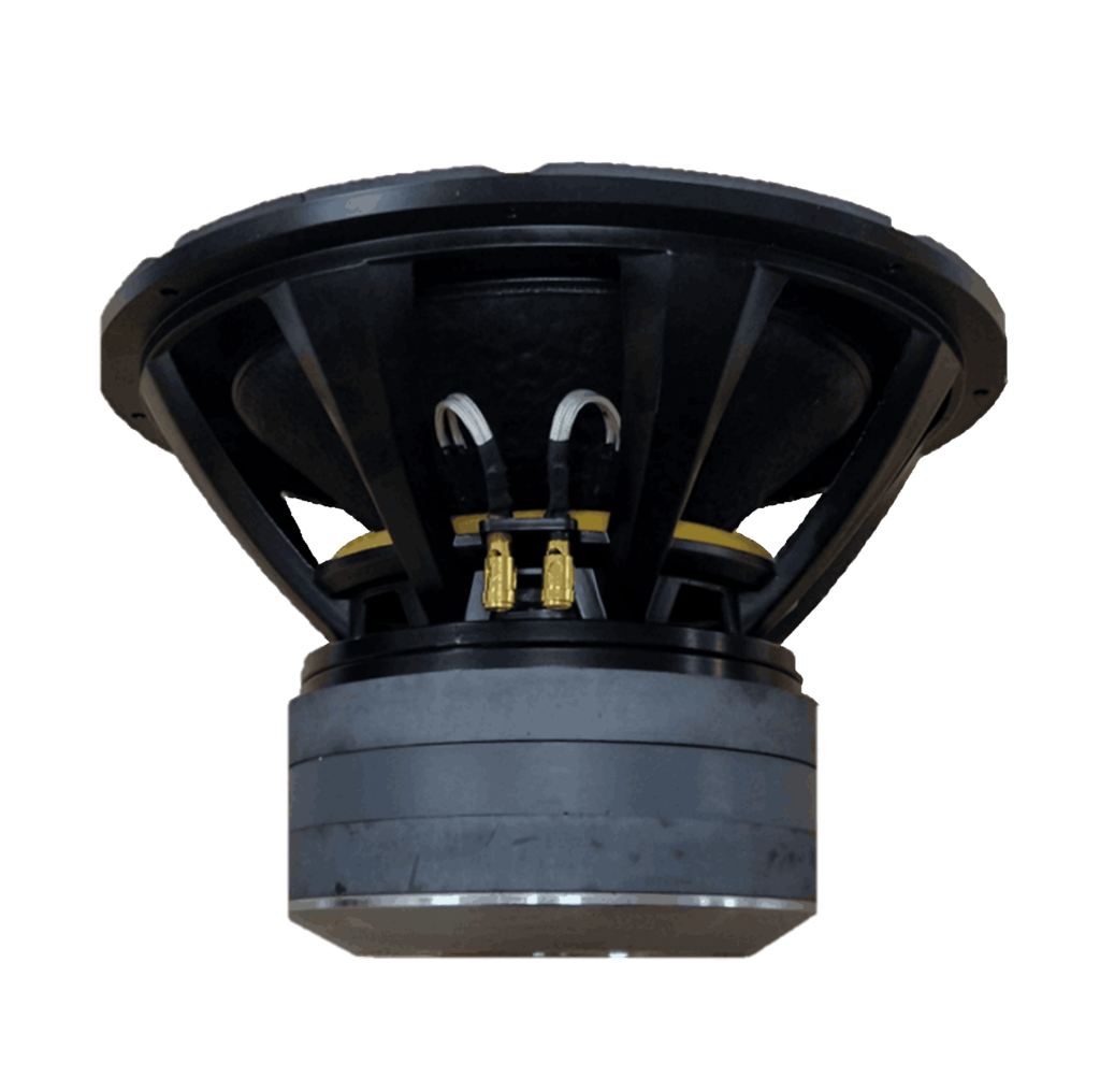 SUBWOOFER 15″ BICHO PAPÃO 5K 4+4 OHMS 2500 WATTS RMS – Potência e ...